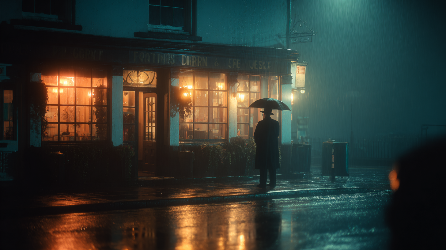 Rainy Day Activities for Groups UK: Murder Mystery Nigh – Masters of ...