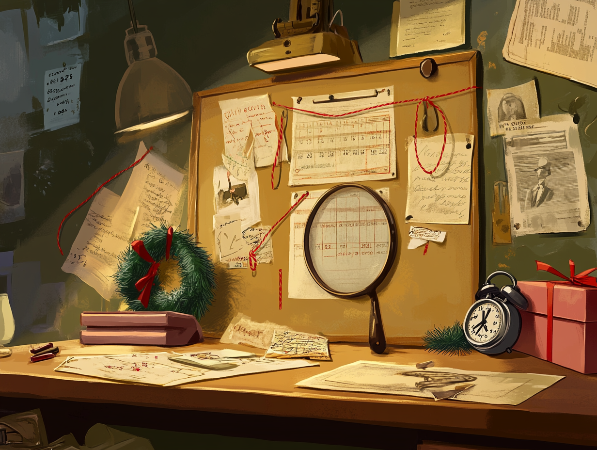 Wrap Up the Year Like a Detective: Top Mystery Trends and Games to Kic ...