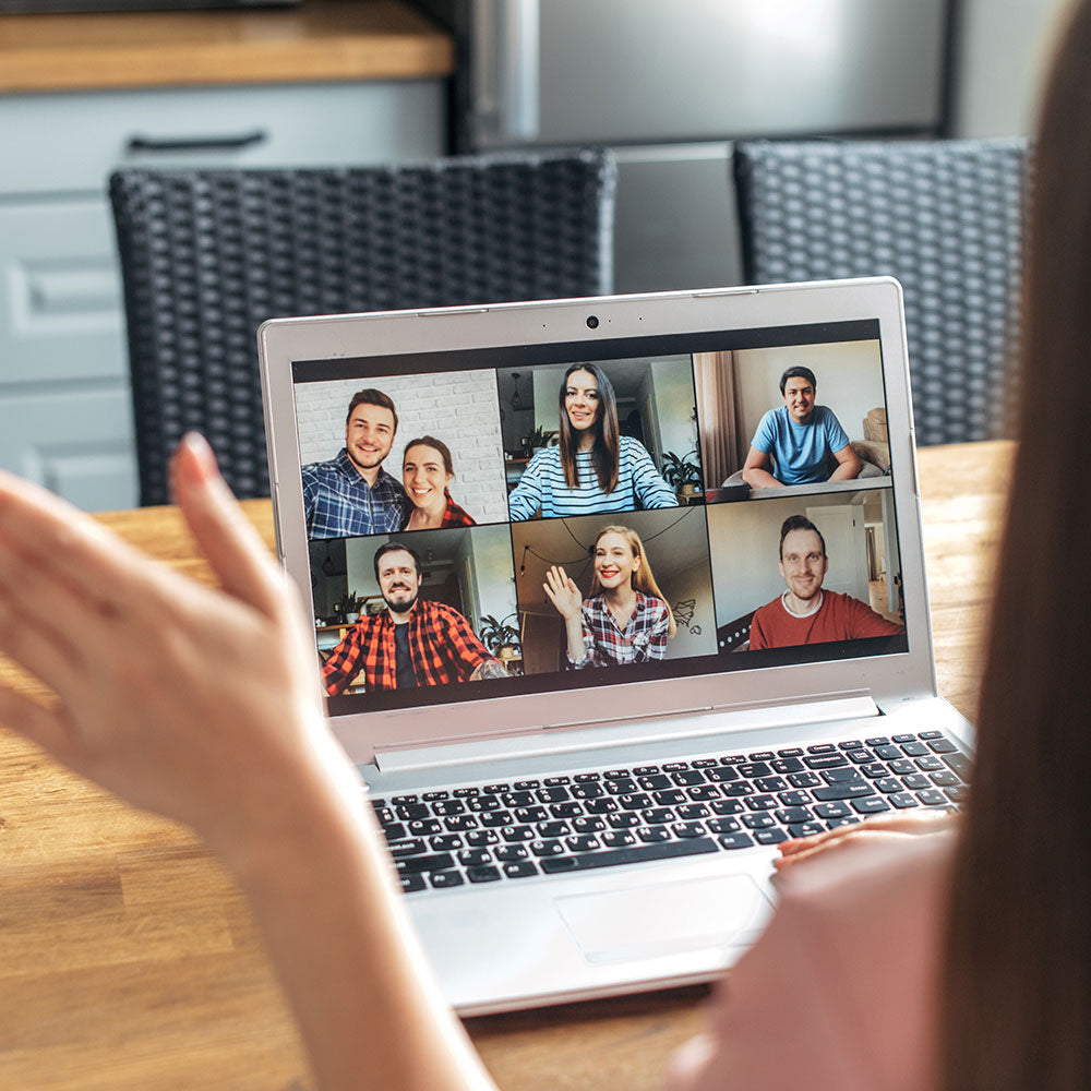 How To Host A Virtual Murder Mystery Party – Masters of Mystery