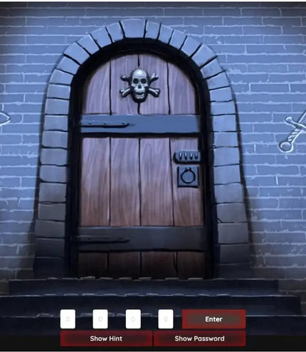 Wizard Themed Online Escape Room Game - The Curse of Vendrick – Masters ...