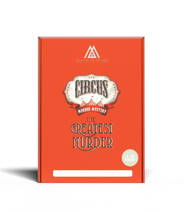 Expansion Packs | Masters of Mystery