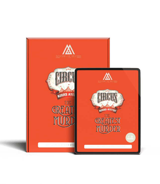 Expansion Packs | Masters of Mystery