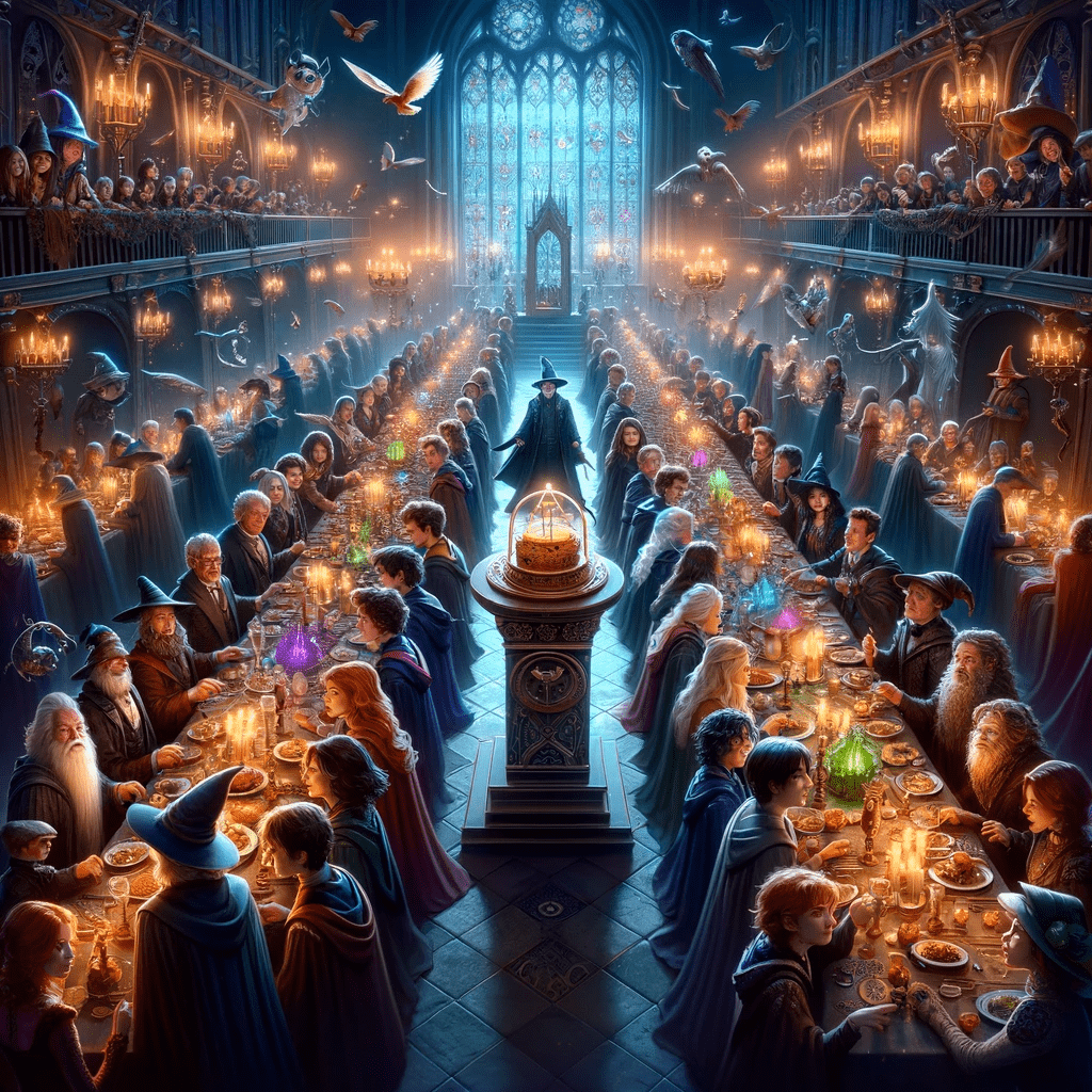 Wizarding Murder Mystery Game Kit – Masters of Mystery