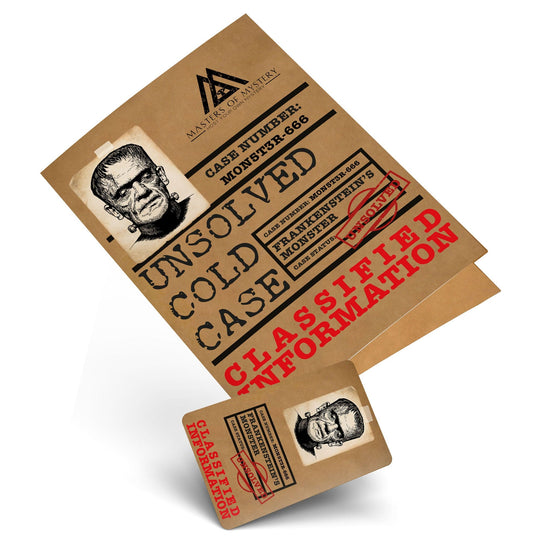 Cold Case Unsolved File Games – Masters of Mystery