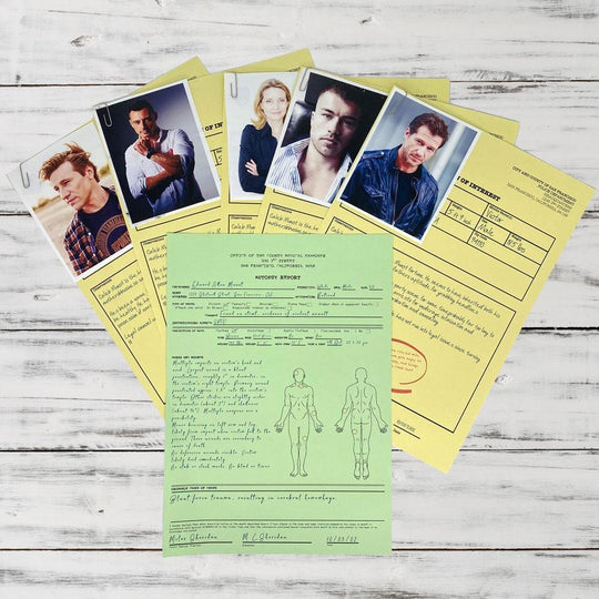 Cold Case Unsolved File Games – Masters of Mystery