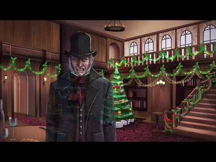 Christmas Murder Mystery Host Your Own Dinner Party Game Kit – Masters ...