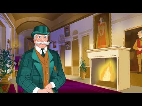 Sherlock Holmes Murder Mystery Host Your Own Game Kit